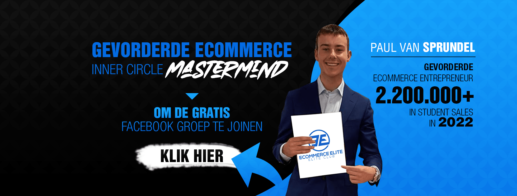 De Ecom Elite Mastermind Groep